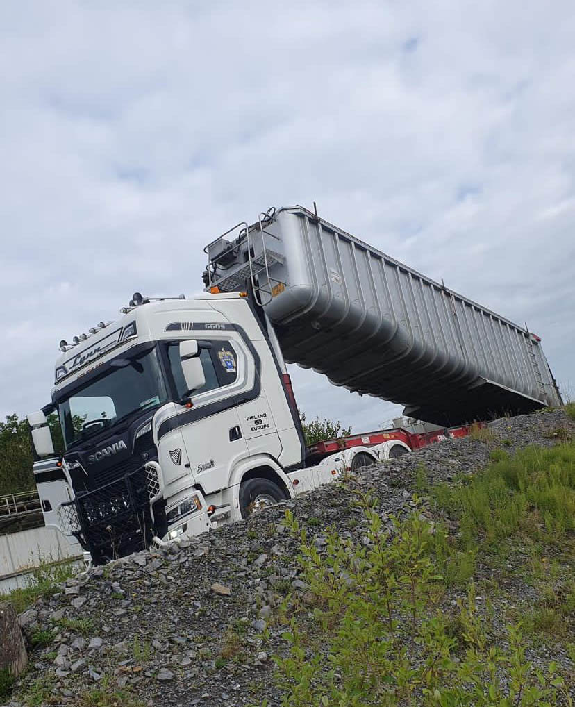 Bulk Tipper Services - Lynn International - Ireland Logistics Solutions ...